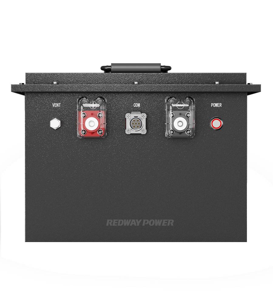 36V 100Ah LiFePO4 Golf Cart Battery - LiFePO4 Battery Factory