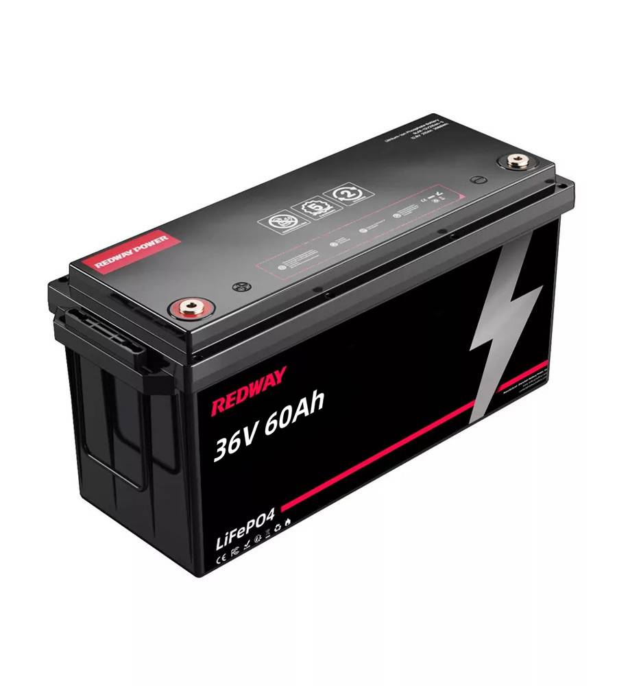 36V 60Ah LiFePO4 Battery - LiFePO4 Battery Factory