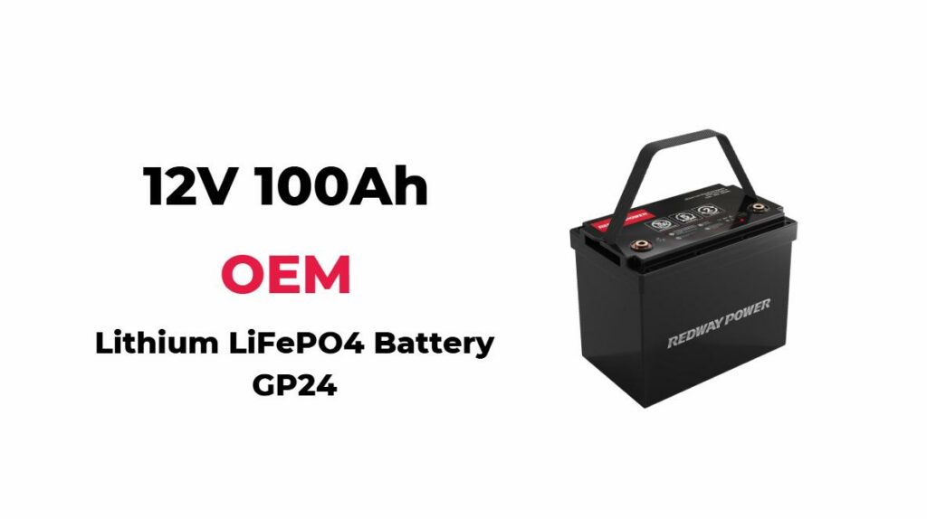 Understanding Technical Specifications and Charts for LiFePO4 Batteries ...