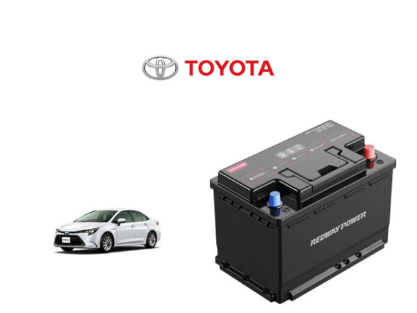 Car Starter Battery Factory Supplier - LiFePO4 Battery